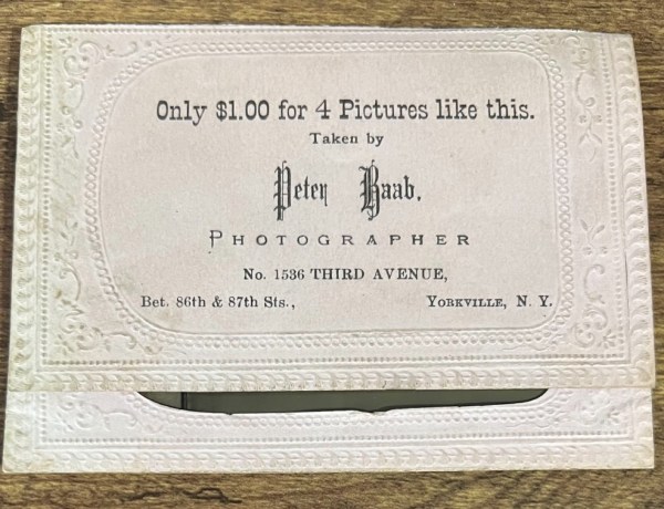Some Quick Tips for Identifying Old Photos – Modern Cereal Box