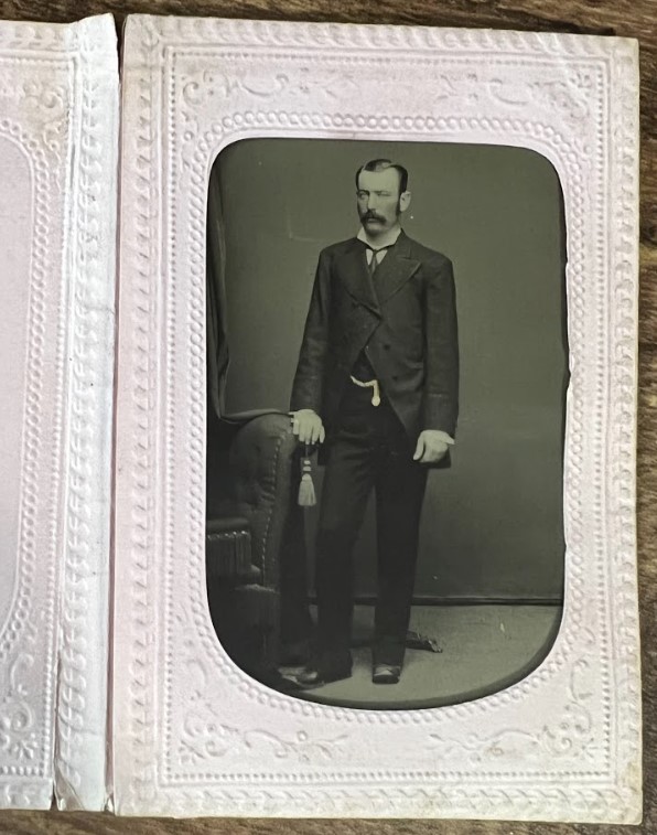 Some Quick Tips for Identifying Old Photos – Modern Cereal Box